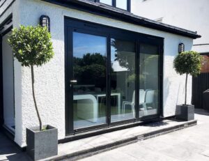 How Secure are Bifold Doors? - Chigwell Window Centre