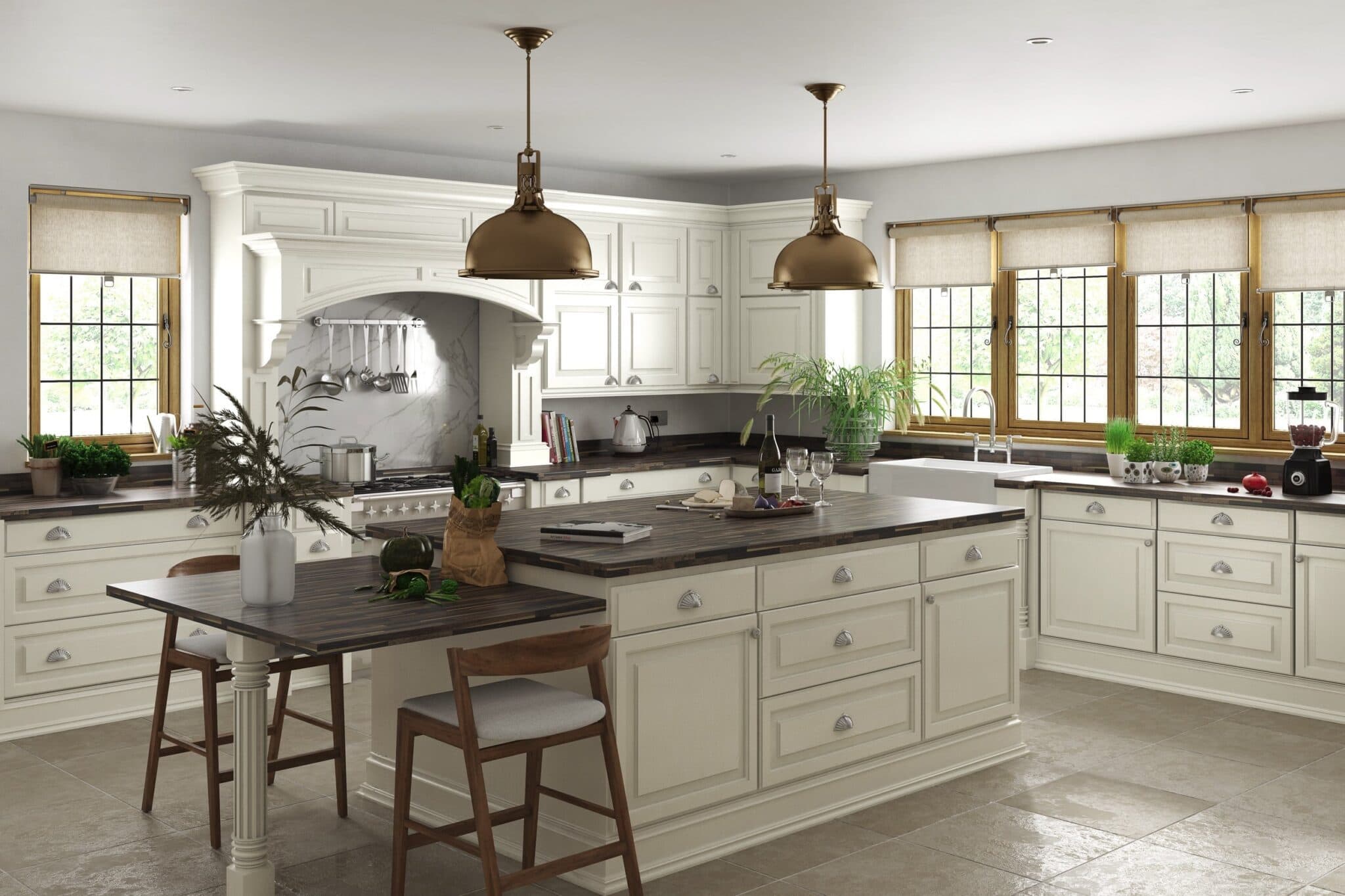 A Comprehensive Guide to the REHAU Total 70 System - Chigwell Window Centre