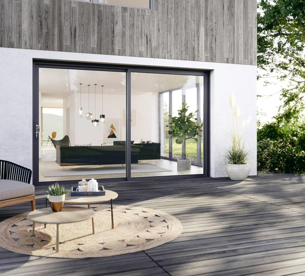 uPVC Patio Doors | Essex & London | Chigwell Window Centre